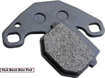Brake Pads for Ola S1 Pro, S1 Air, S1 X Plus – Gen 2 & Gen 3 - Yash ...