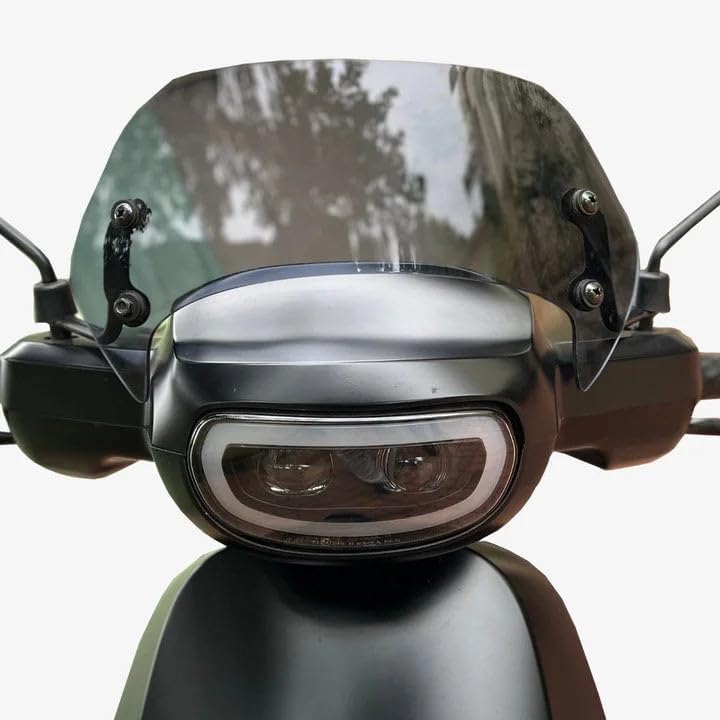Premium Windshield for Ola S1 Pro, S1 Air, S1 X Plus & Suzuki Access ...
