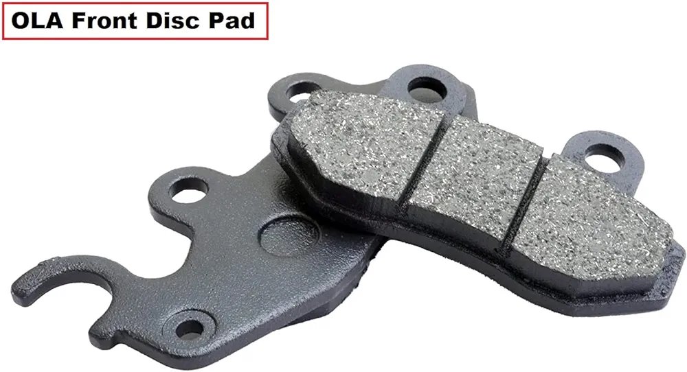 Brake Pads for Ola S1 Pro, S1 Air, S1 X Plus – Gen 2 & Gen 3 - Yash ...