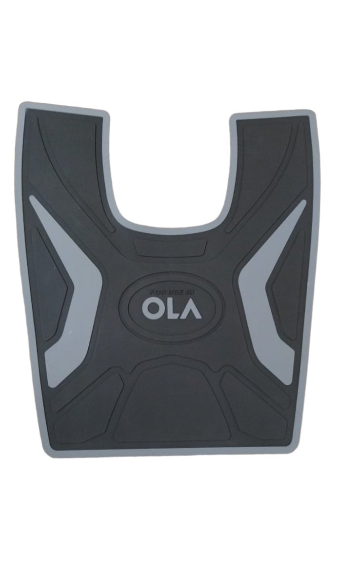 Custom-Fit Floor Mat for Ola S1 Air, Pro & S1X Gen 2 & Gen 3 - Yash ...