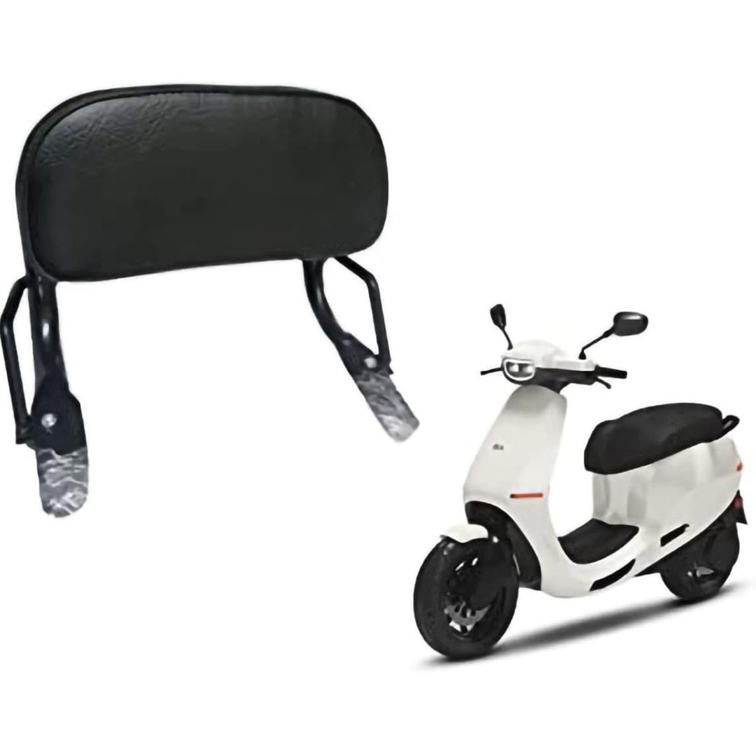Comfortable Backrest for Ola Electric S1 & S1 Pro (Gen 1) - Yash ...